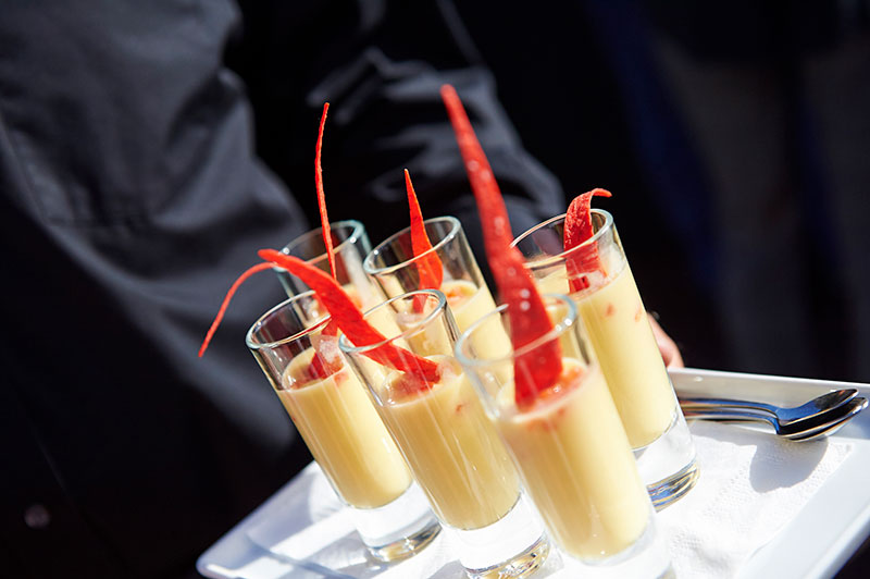 Food & Wine Magazine - Imagica - Sarasota, Florida